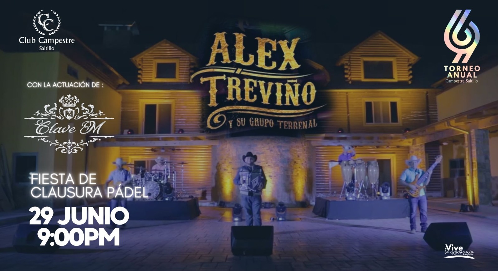 Eventos – Club Campestre Saltillo