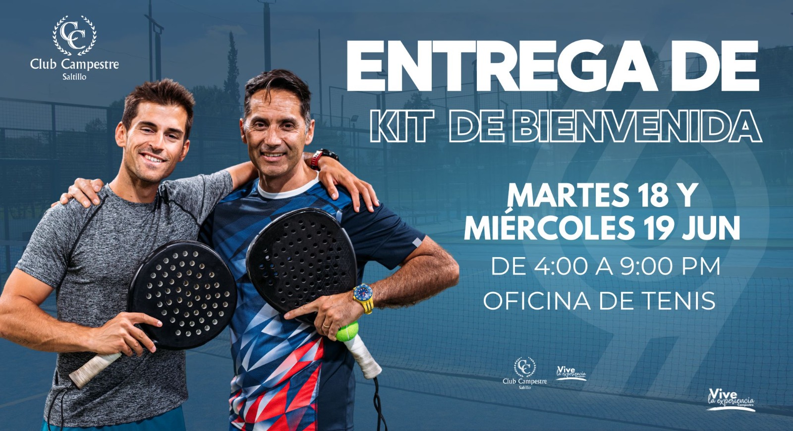 Eventos – Club Campestre Saltillo