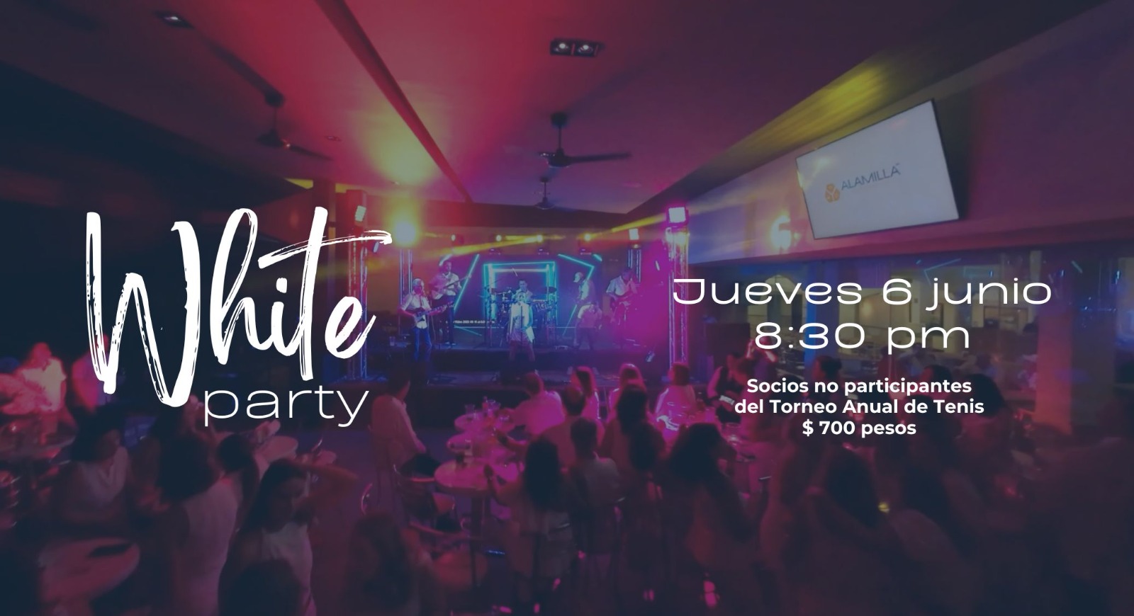 Eventos – Club Campestre Saltillo