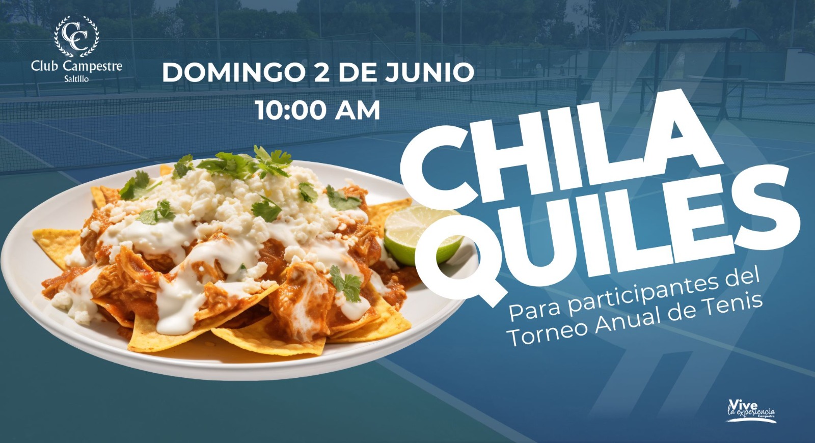 Eventos – Club Campestre Saltillo