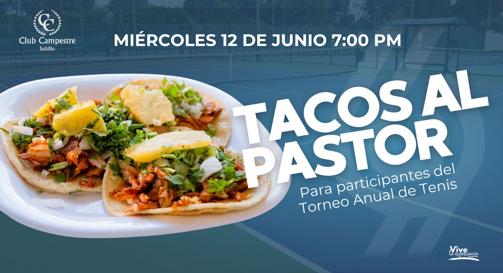 Eventos – Club Campestre Saltillo